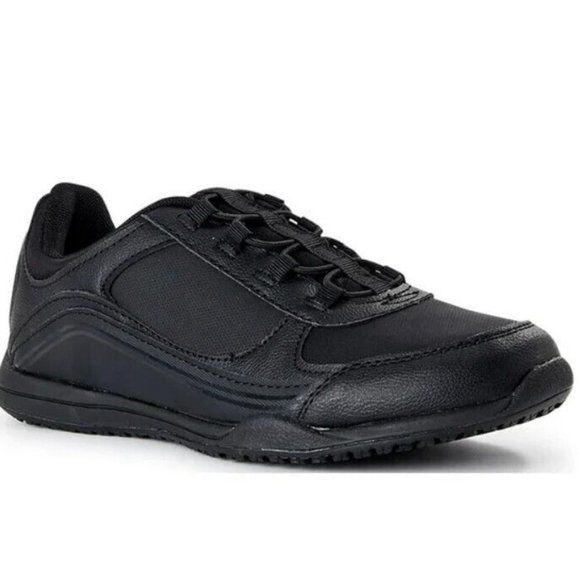 TredSafe | Shoes | New Tredsafe Womens Claire Oil Slip Resistant Work ...